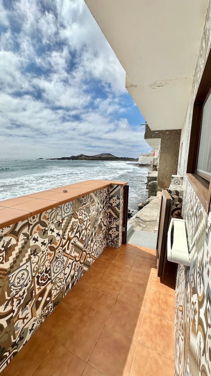 Casa Arena Y Mar - Telde