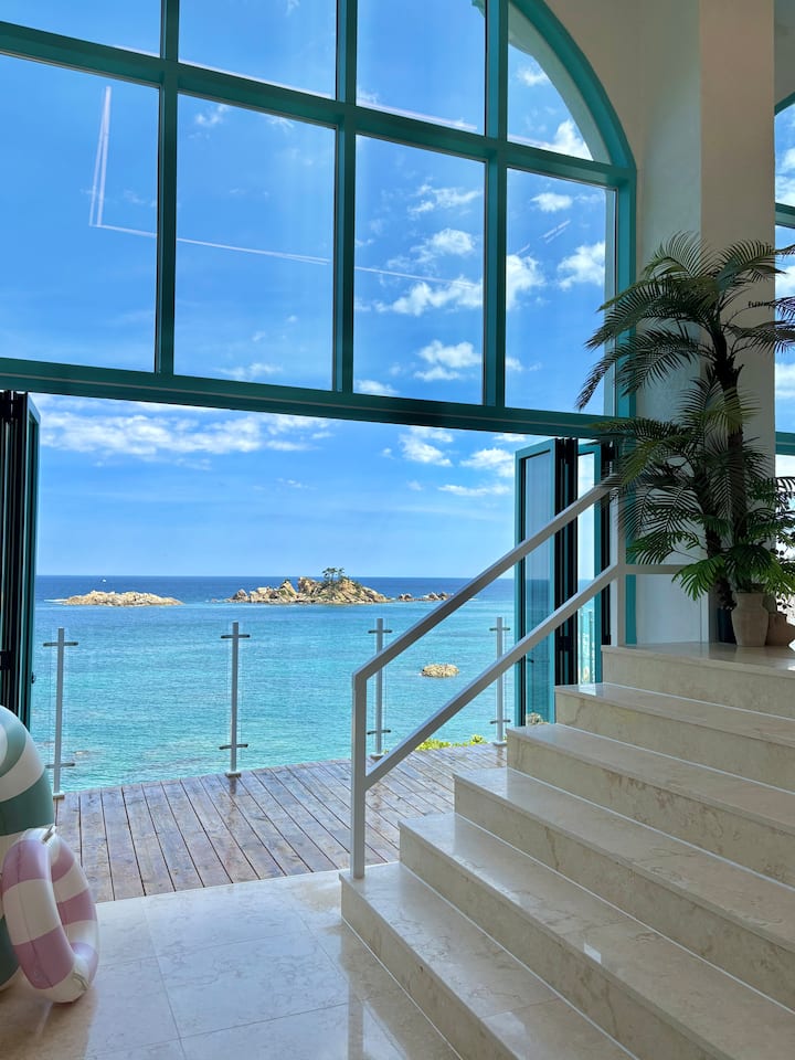 삼척 메종드제이 풀빌라 - Samcheok-si