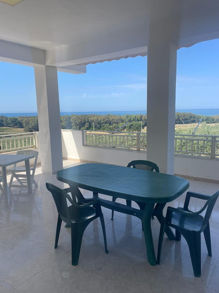 Beachside At Borgo Appartamento 1 - Ribera