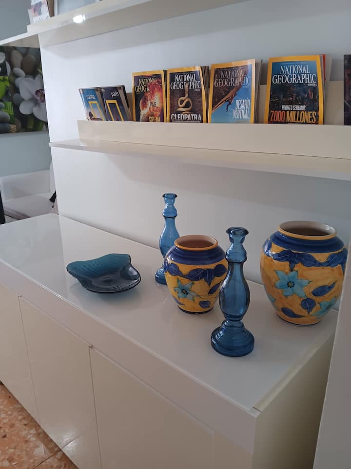 Vacaciones En El Mediterráneo - La Pobla de Farnals