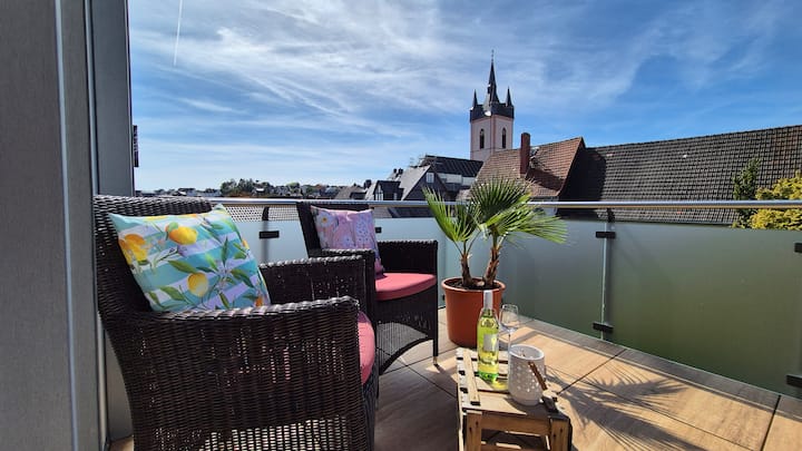 Ferienwohnung "Antoniushof" - Eltville