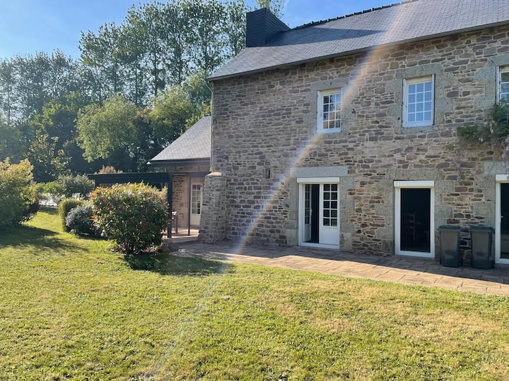 Maison Famille Nature Et Calme - Côtes-d'Armor
