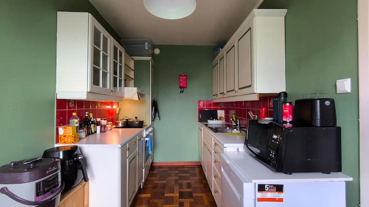 Apartment Next To Subway - Oslo