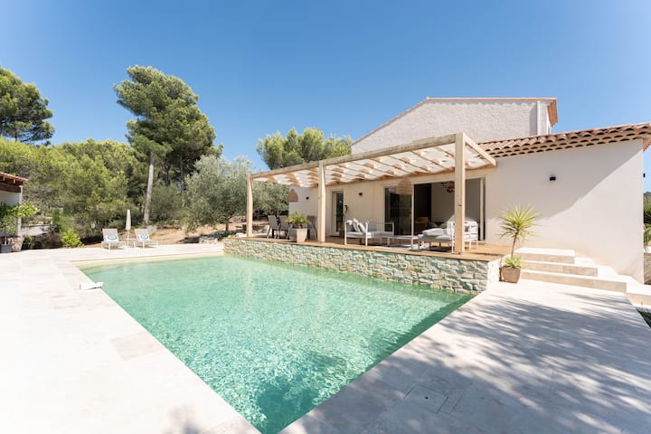 Maison Aux Portes De Cassis - Gémenos