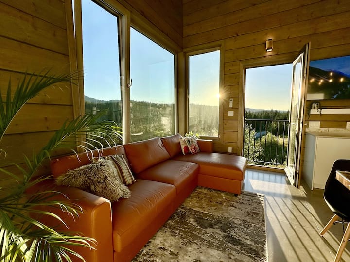 Sunset Lodge · Alpine Views · 2 Levels · 7 Guests - Mount Washington