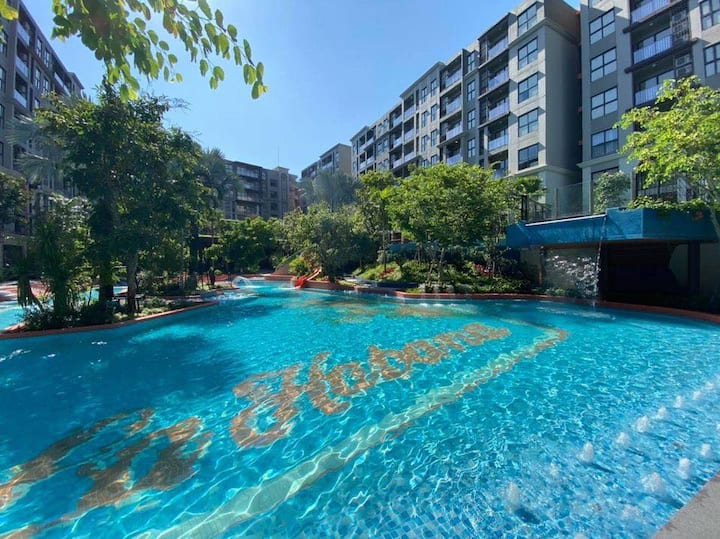 Le Restique : Lahabana Huahin - Hua Hin