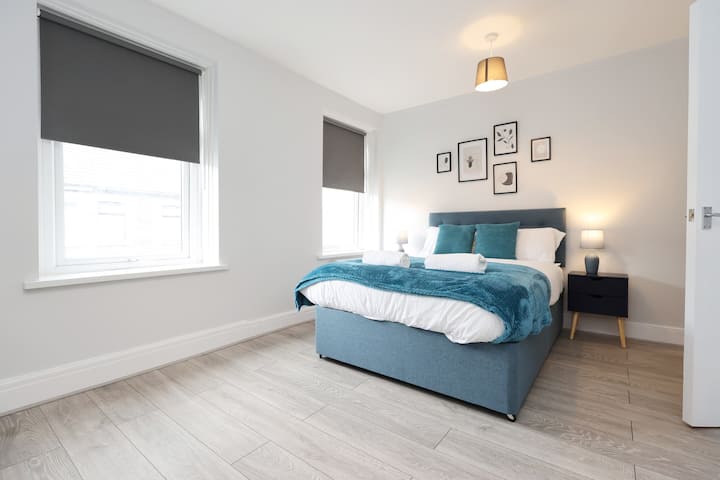 Moonlight Stays -Free Parking, Contractor&holiday - Cardiff