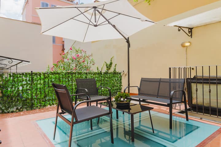 Suite Terrazza Di Foscolo - Florenz