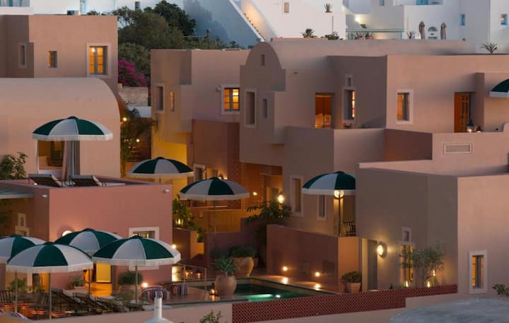 Terra Verde By K&k - Cotto - Oia