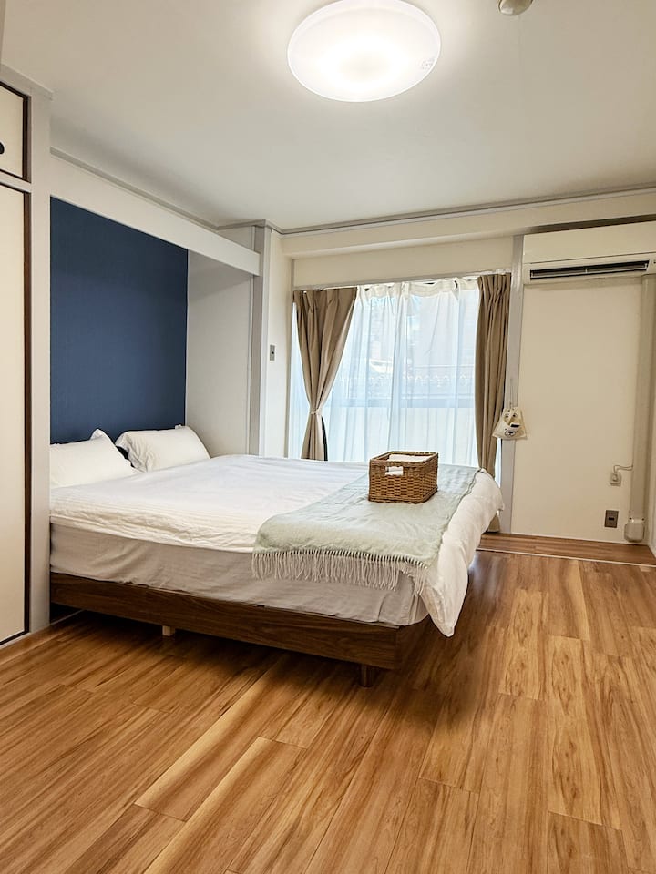 Samty Ogimachi/2-minute Walk From Ogimachi Station - Osaka