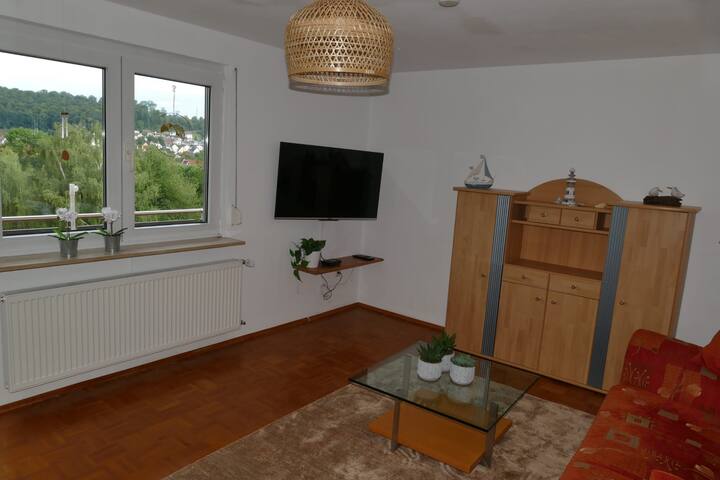 Ferienwohnung Mit Dorfblick - Sinsheim