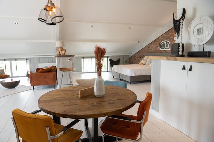 Loft Aan De Dijk - Alkmaar