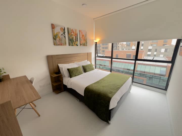 Parque 93 Apartamento Moderno - Bogota
