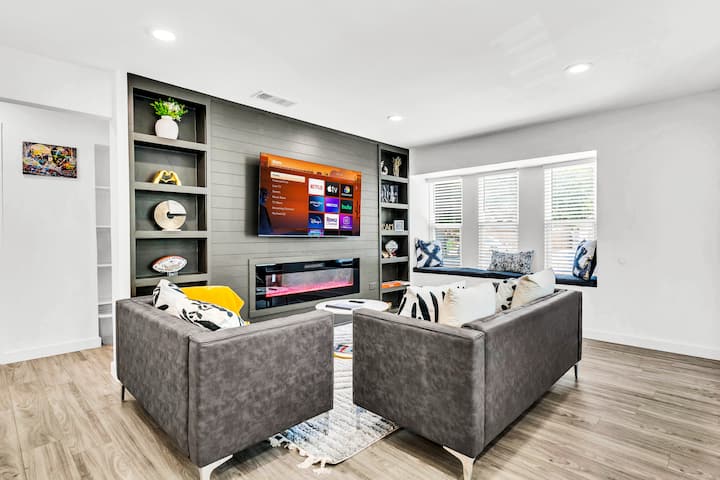 New! Walk To At&t Stadium! Tx Live! Globe Life - Arlington, TX