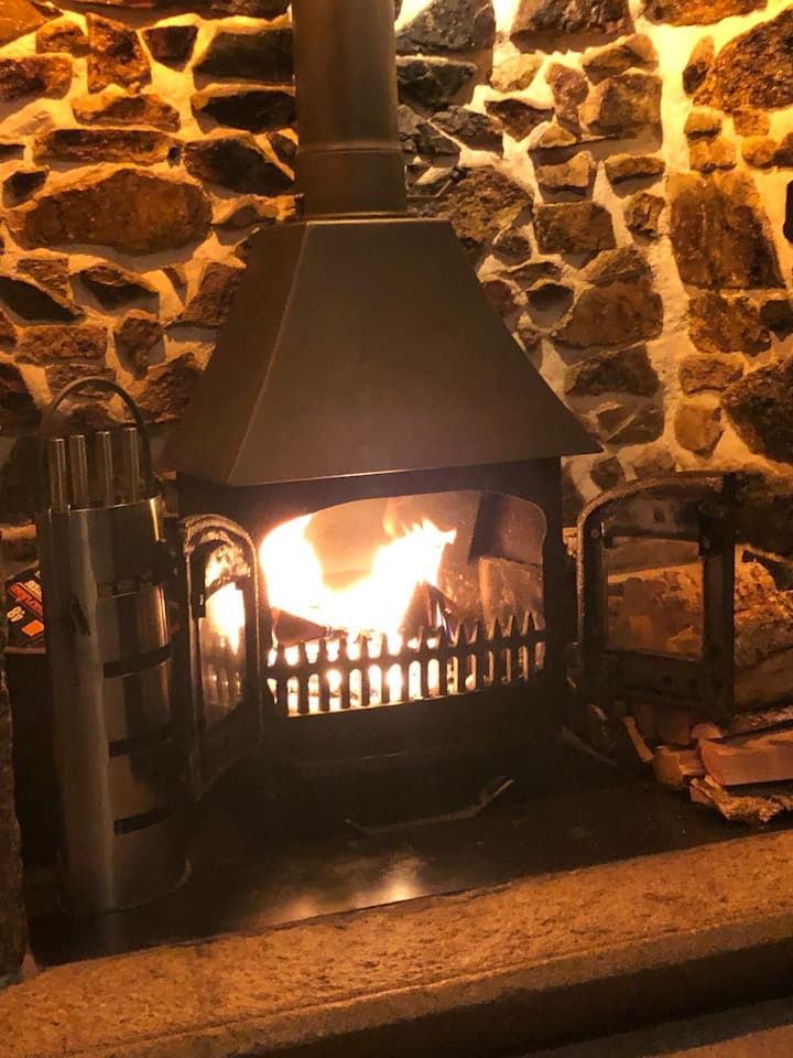Cornish Mining Cottage Close To Town & Beach - Camborne