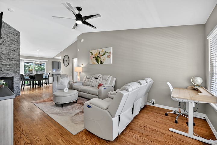 Family Friendly Home - Colorado Springs