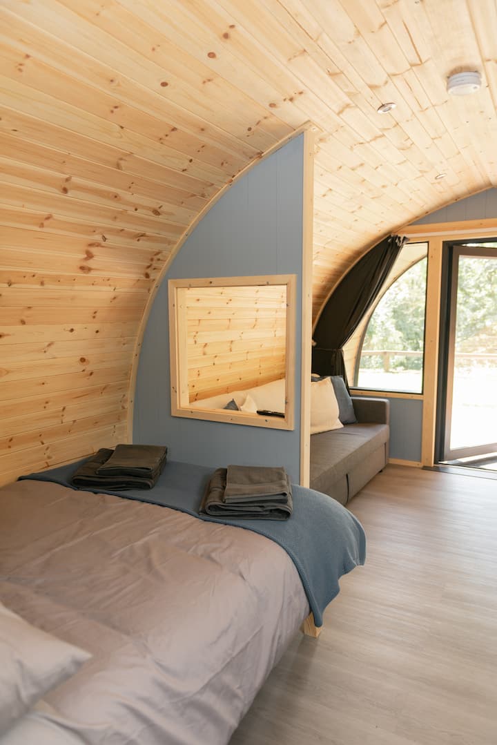 Pod 5 Godscroft - Northumberland