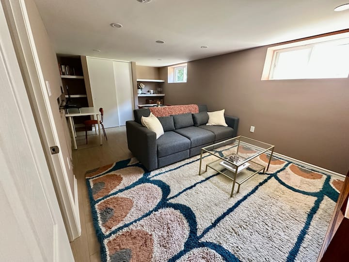 Junction! Spacious Basement Unit - Toronto