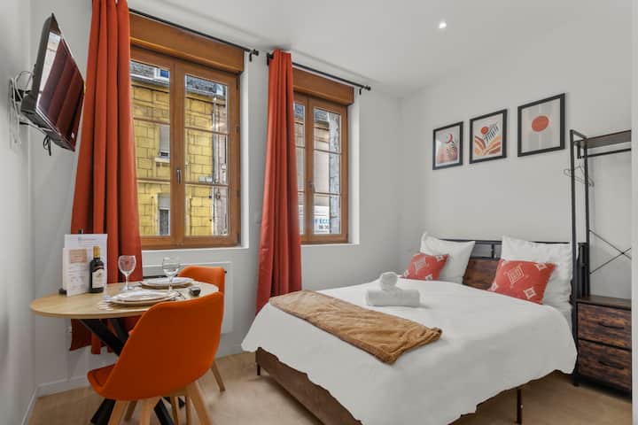 Terracotta - Studio Cosy - Saint-Quentin