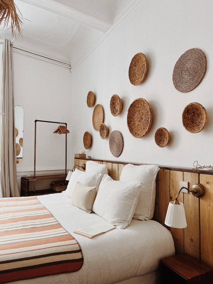 Maison Acacia / Chambre 1 "Rendez-vous" -