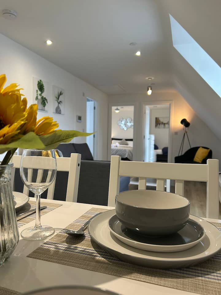 Modern Stay-walk To Everything 6 - Ipswich