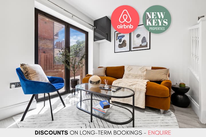 Spacious 4 Bd | London Bridge | Sleeps 10 - Londres