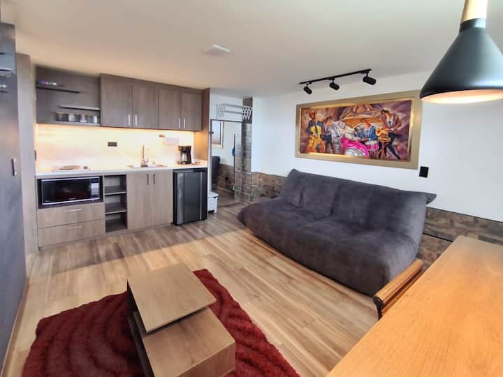 Loft Cerca A Unicentro, Parqueadero Gratis - Pasto