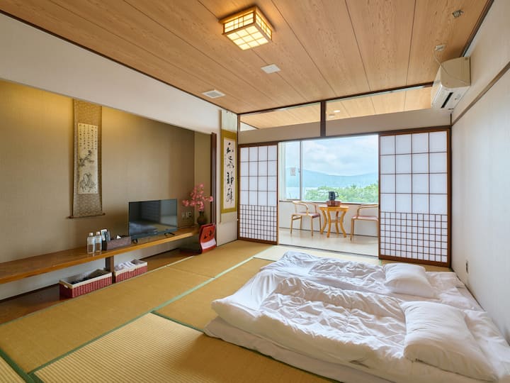 Godere Hotel Fujisanakako・fuji View Jp Room - Mount Fuji