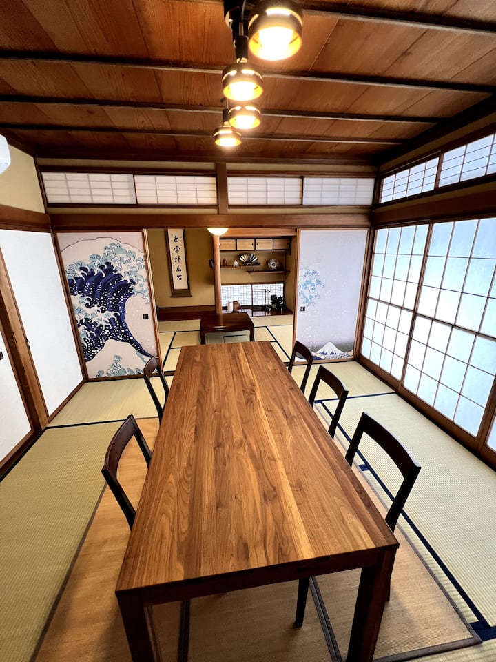 Up To 5 Guests・near Niigata Station・free Parking - 新潟県