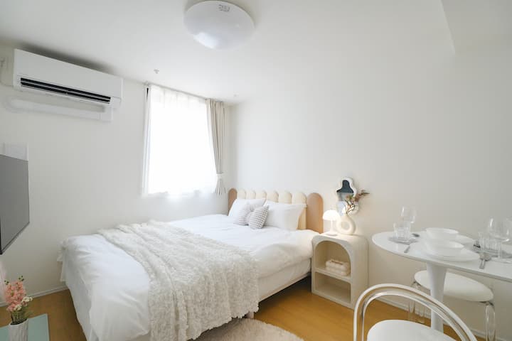 30 Min To Shinjuku/1 Min Walk Sta/2ppl/22㎡ - Kawaguchi
