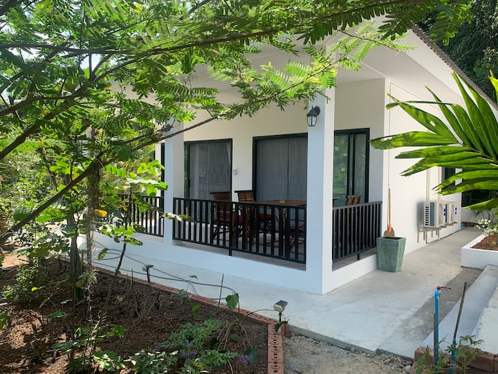 Bungalow Im Tropengarten 1 - Ko Samui