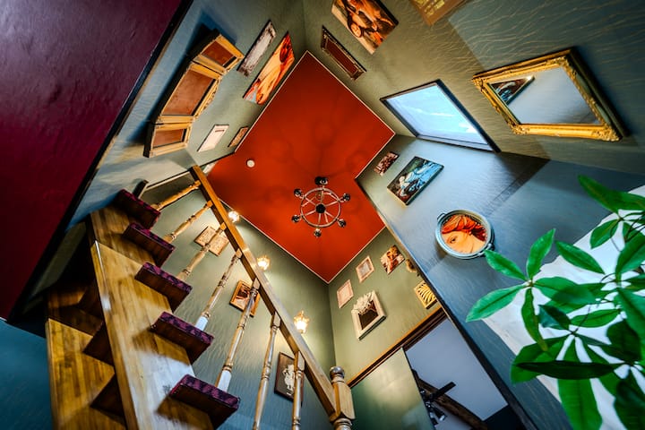 『草津温泉湯畑』徒歩圏内＃温泉街を大勢で遊びたい & 癒されたい - Kusatsu