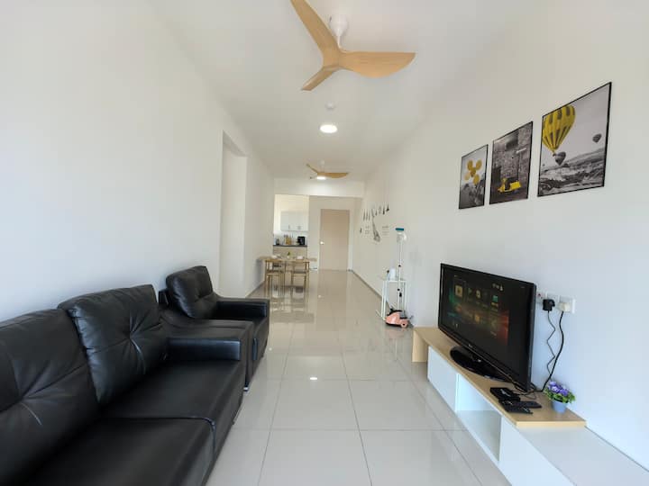 D'aman Infinity Pool Homestay 02 - Alor Setar