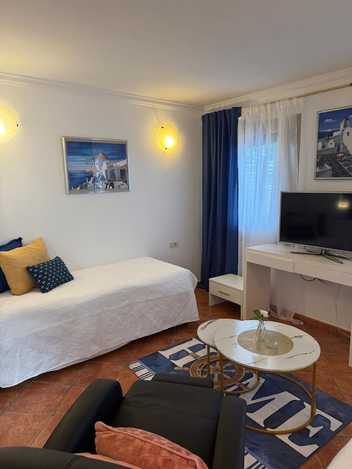 Opatija Pearl – Sea View Studio Apartment - Rijeka