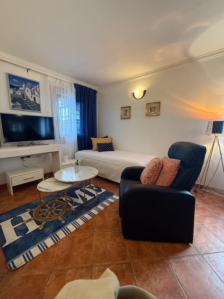 Opatija Pearl – Sea View Studio Apartment - Opatija