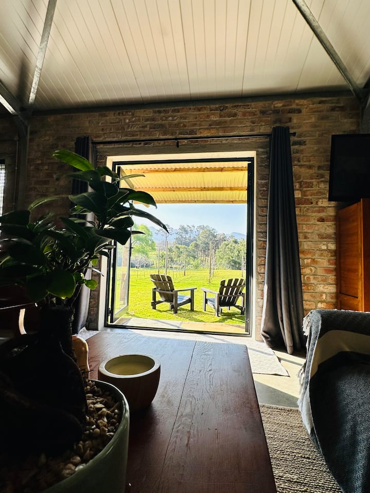 Apple Cottage - Grabouw