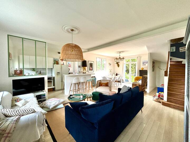 Maison De Vacances/dieppe/ - Dieppe
