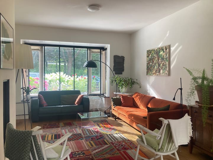 Gezellig Huis, Op Geweldige Locatie - Delft