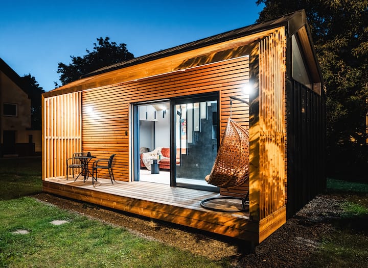 Ostravinka - Romantic Cabin - Ostrava