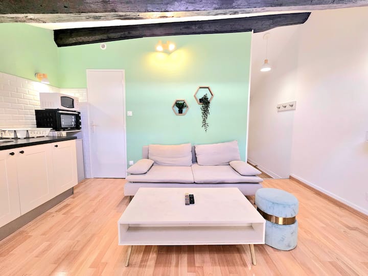 Le Petit Basch - Coeur Bourg En Bresse - Bourg-en-Bresse