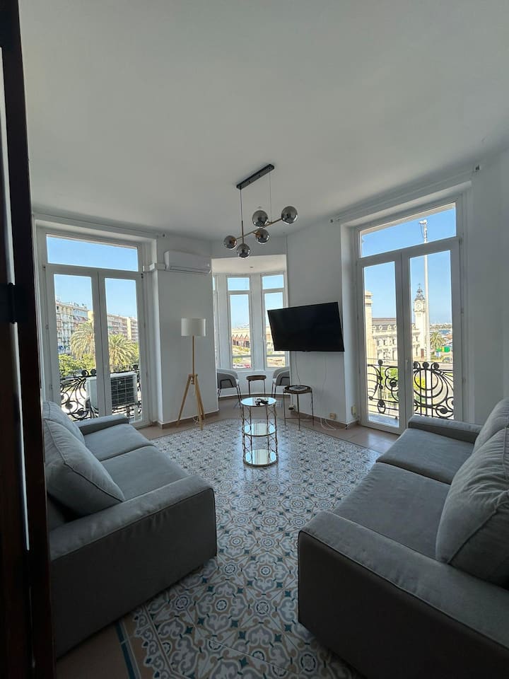 Apartamento 3 Hab Casa Calabuig  -No Ascensor- - Valencia