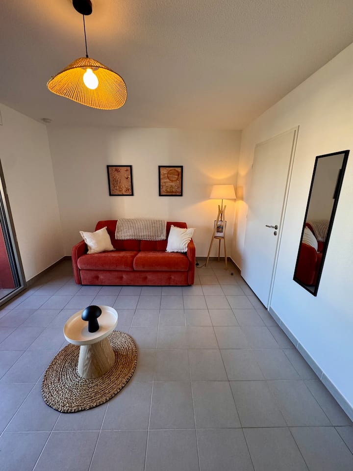 Studio Terrasse, Clim Et Piscine à Aix En Provence - Aix-en-Provence