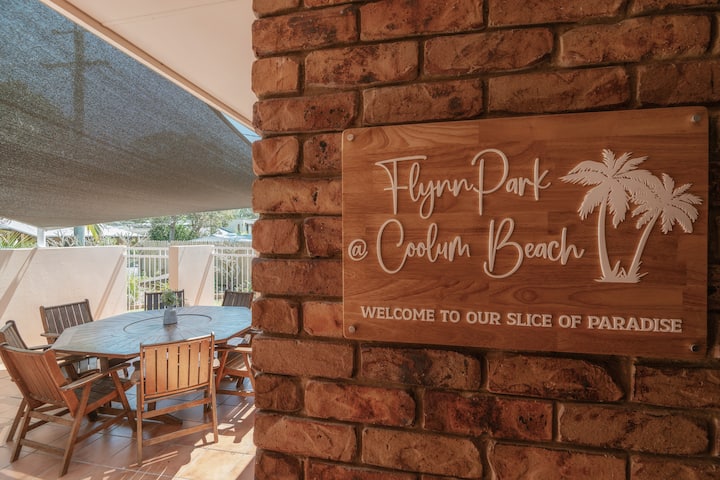 Flynnpark @ Coolum Beach - Noosa