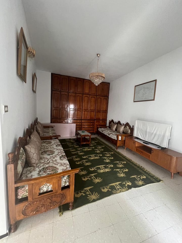 Charmant Appart Idéal Pour L'été - Kélibia