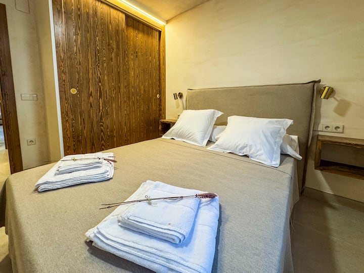 Apartamento 4 Plazas Complejo El Molinico - Puebla de Don Fadrique