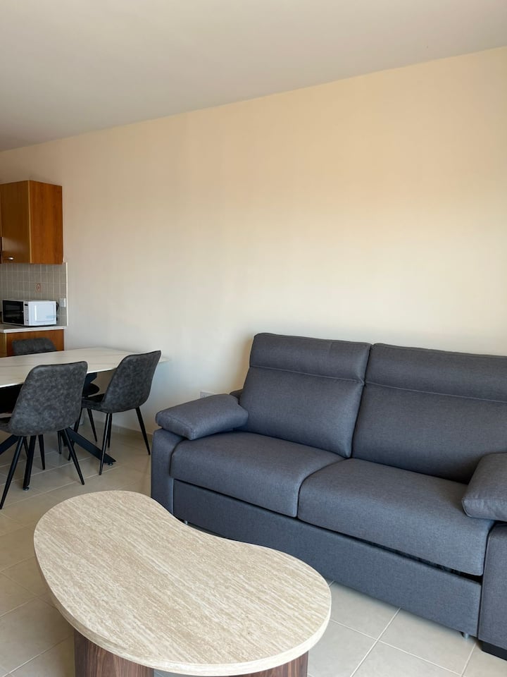 Yasemin One Bedroom Apartment - No 202 - Paphos