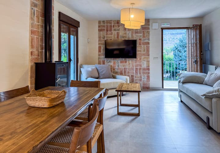 Apartamento 6 Plazas Puebla De Don Fadrique - Puebla de Don Fadrique