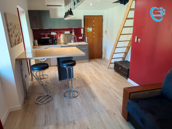Mini Loft 4 Pers / Air Conditionné - Saint-Jean-Cap-Ferrat