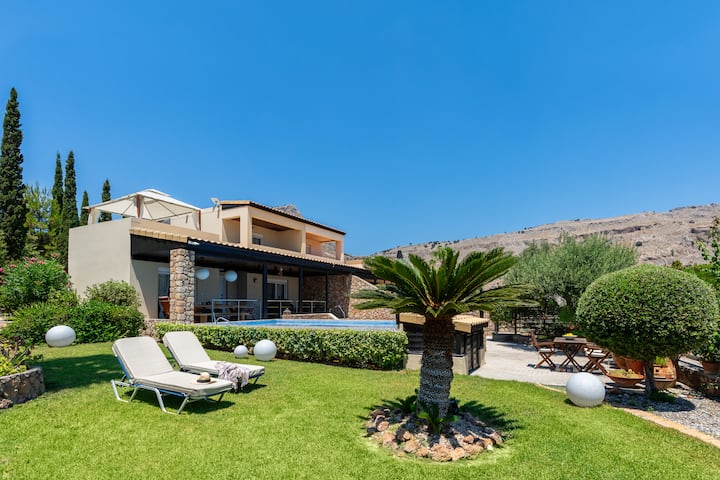Calypso Lindia Luxury Villa - Lindos