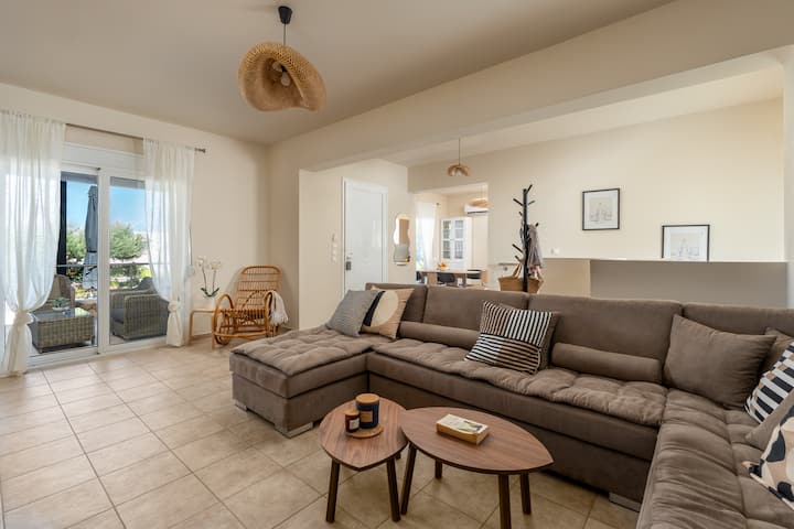 Calypso Lindia Luxury Villa - Lindos